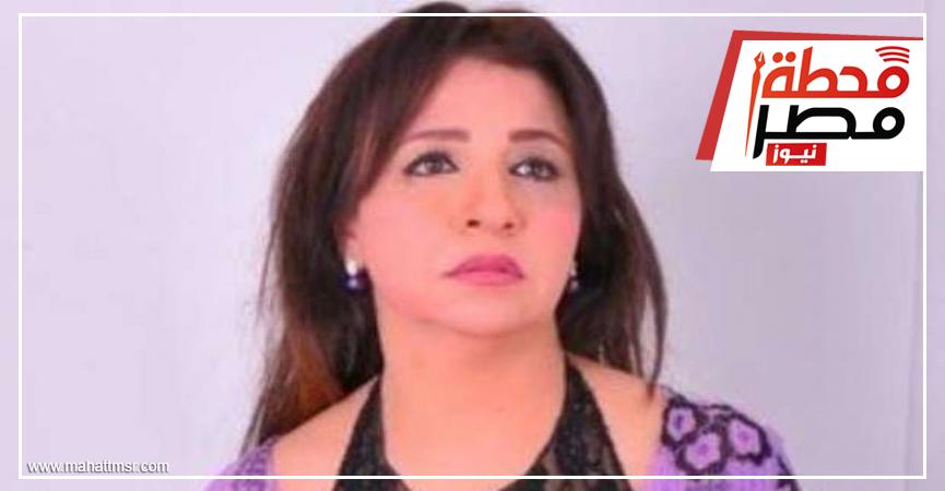 جمال عبد الناصر يدعو لزوجته الفنانة فاطمة الكاشف بعد إصابتها بكورونا