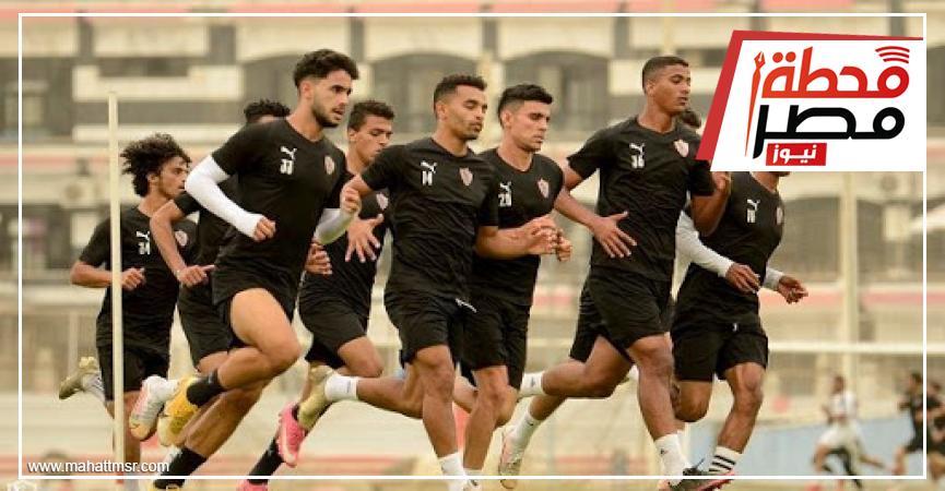 فرمان من كارتيرون لثنائي الزمالك أخبار الرياضة محطة مصر
